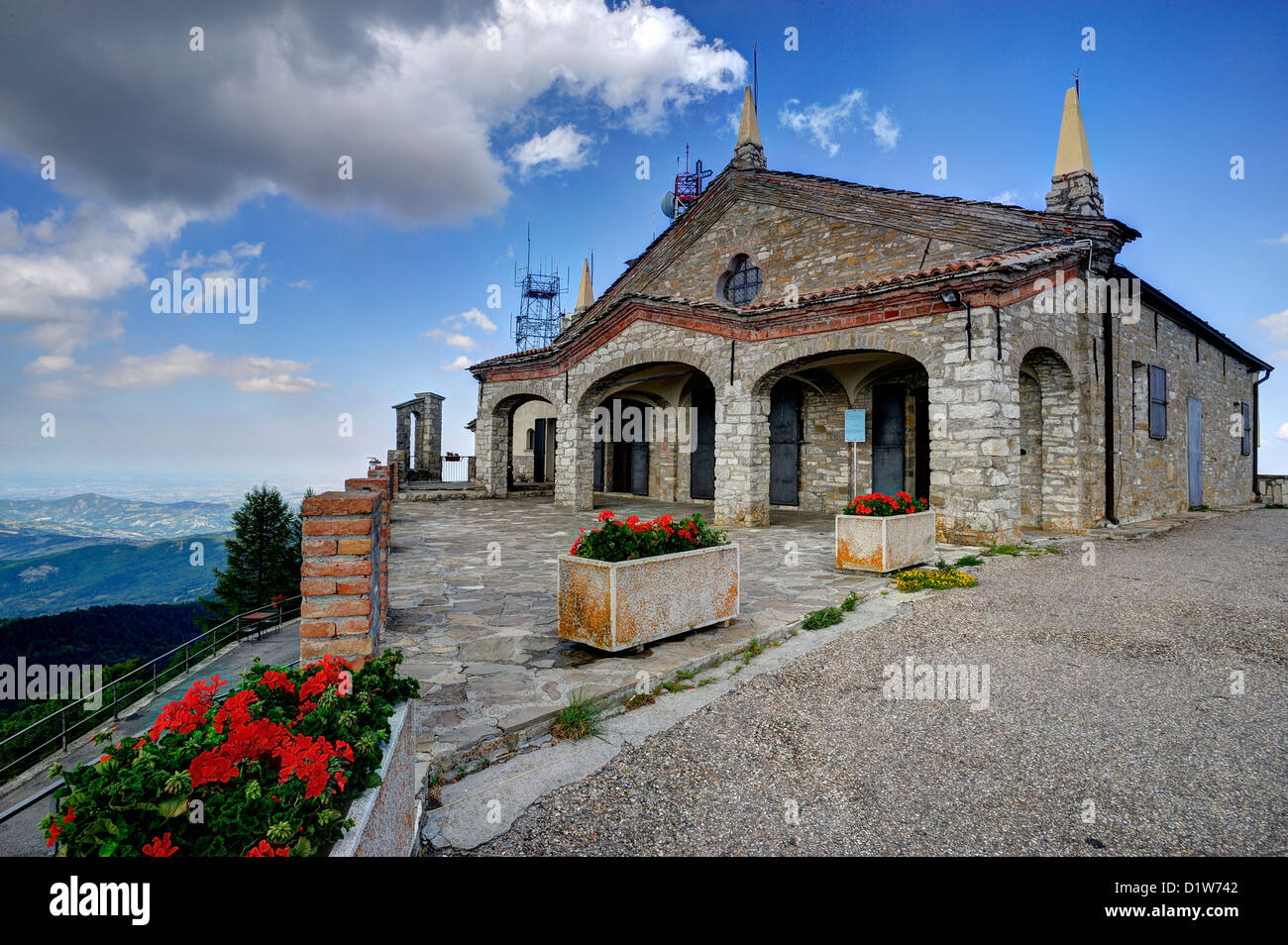 Santa maria al monte Banque de photographies et d’images à haute ...