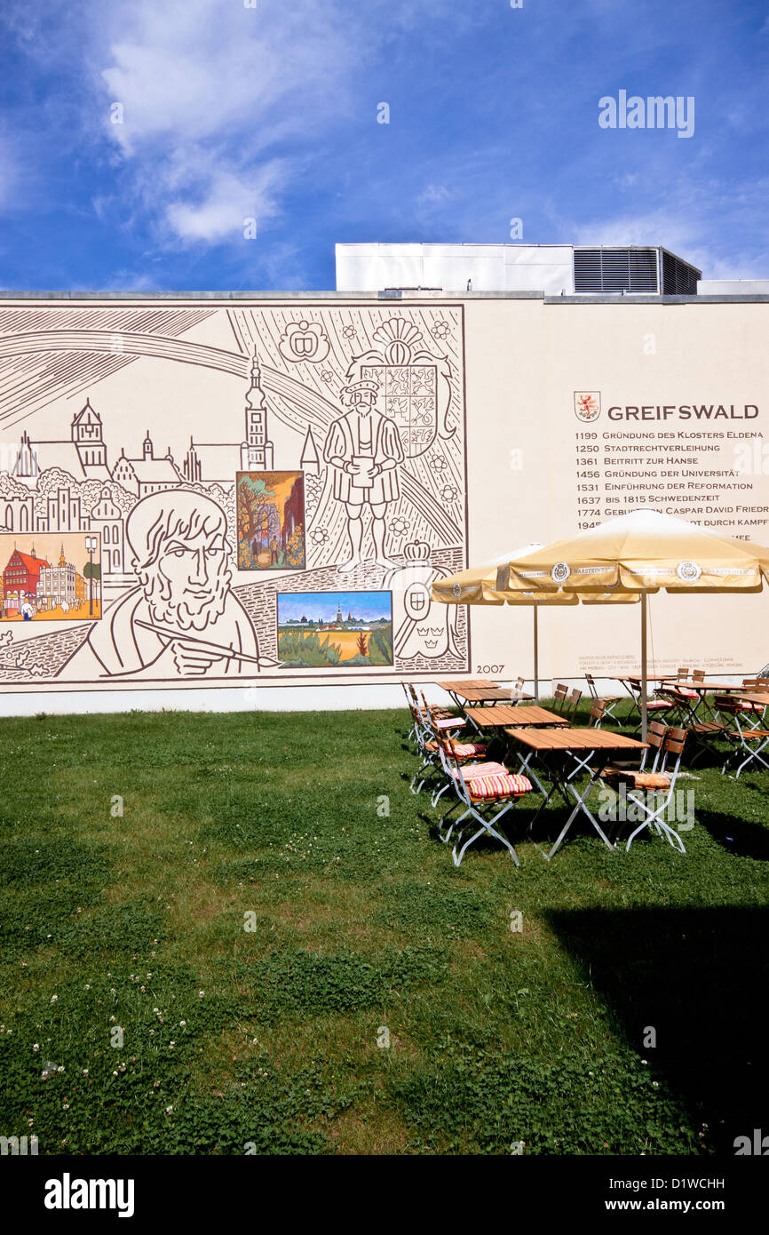 Fresque historique Banque de photographies et d’images à haute ...