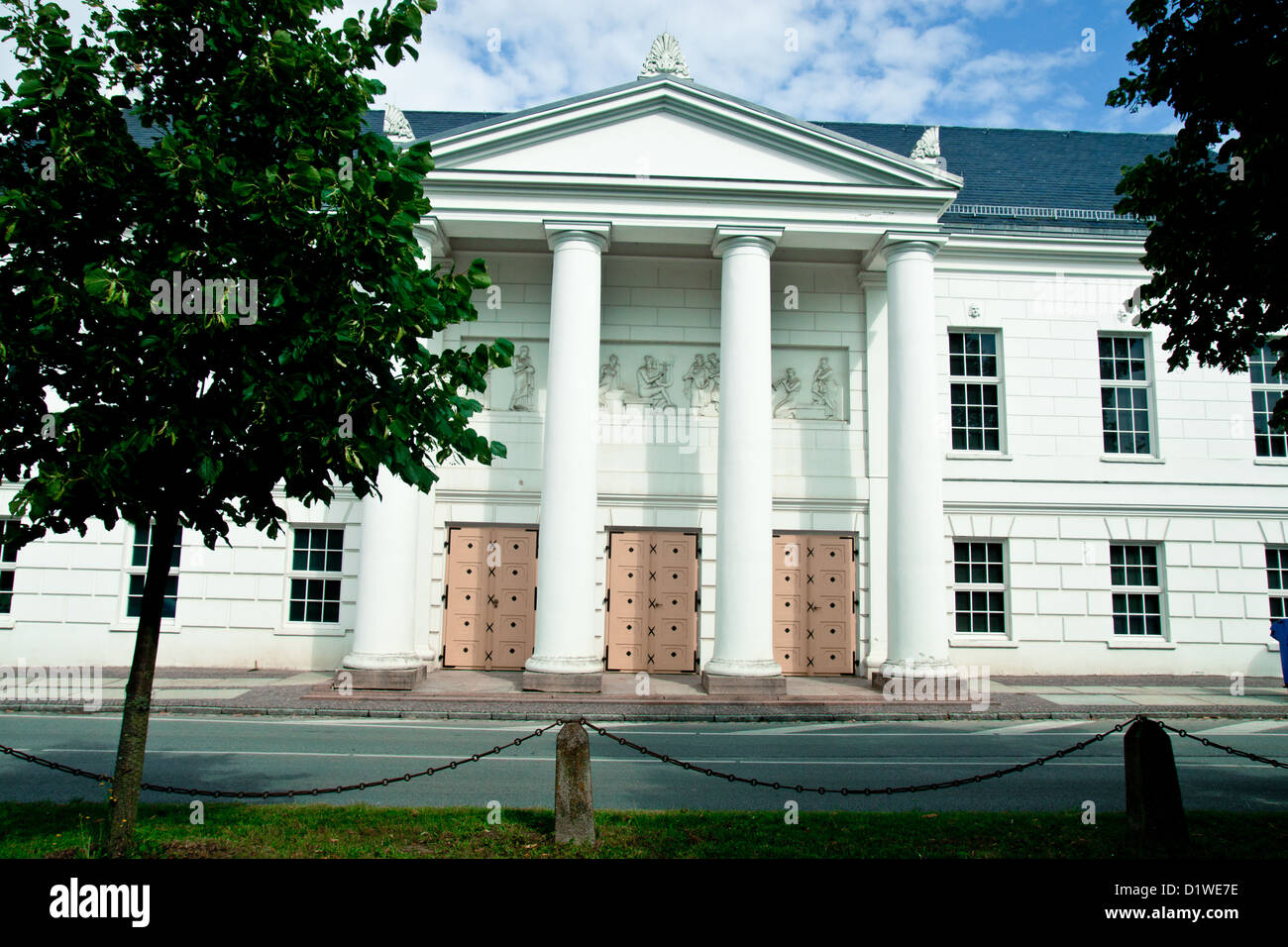 Par putbus Banque de photographies et d’images à haute résolution - Alamy