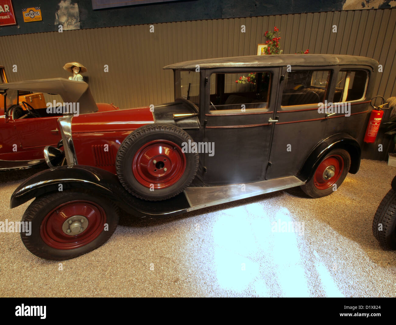 Brasier car Banque de photographies et d’images à haute résolution - Alamy