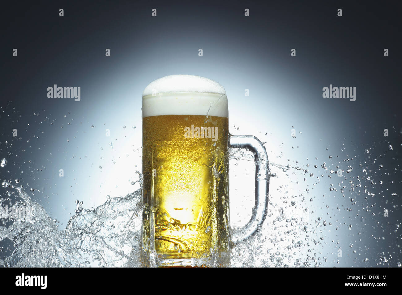 Bière à la pression Banque de photographies et d’images à haute résolution - Alamy