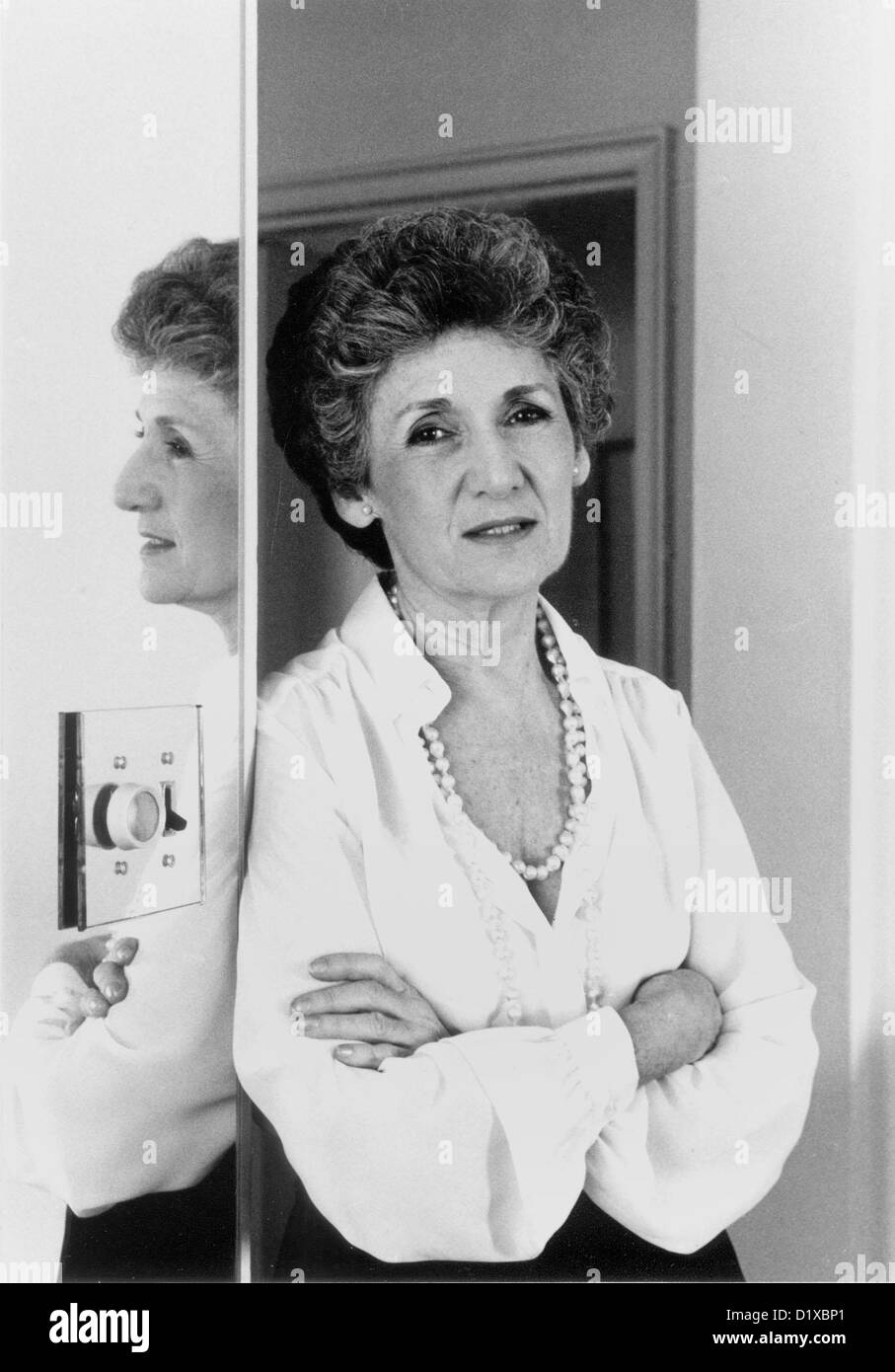 Ada louise huxtable Banque de photographies et d’images à haute ...