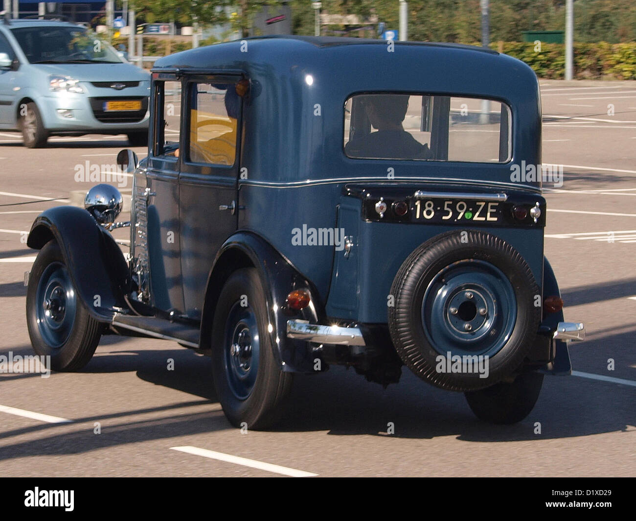 Peugeot 201 Banque de photographies et d’images à haute résolution ...