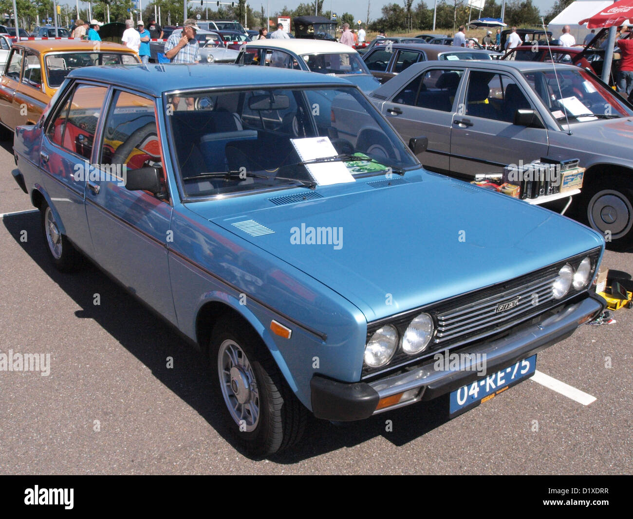 Fiat 131 s mirafiori Banque de photographies et d’images à haute ...