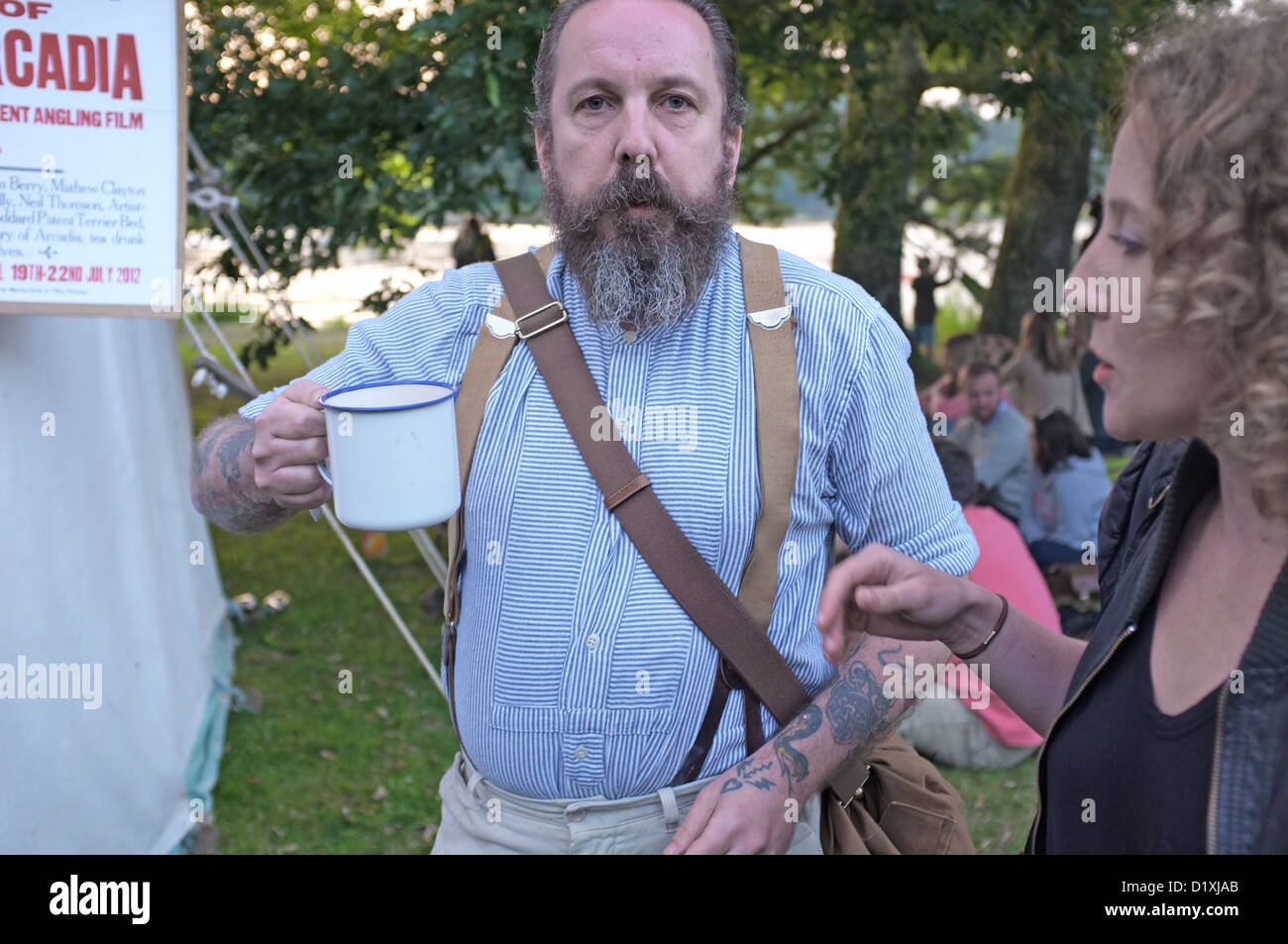 Andy weatherall Banque de photographies et d’images à haute résolution ...