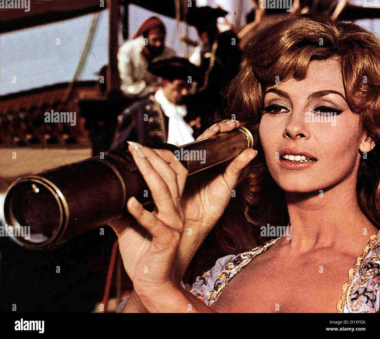 Michèle Mercier 1967 Banque De Photographies Et Dimages à Haute