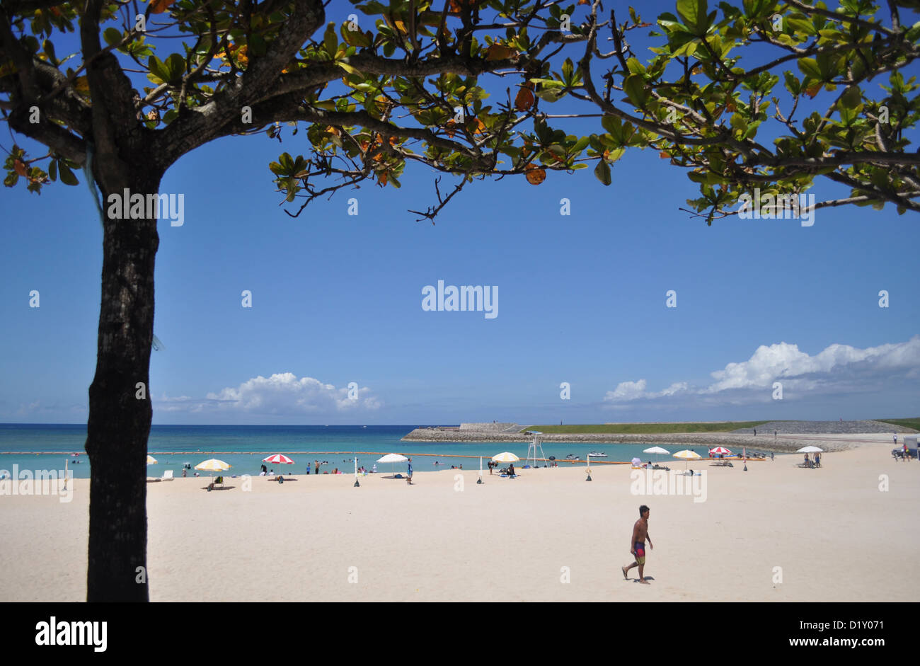 Japon plage Banque de photographies et d’images à haute résolution - Alamy