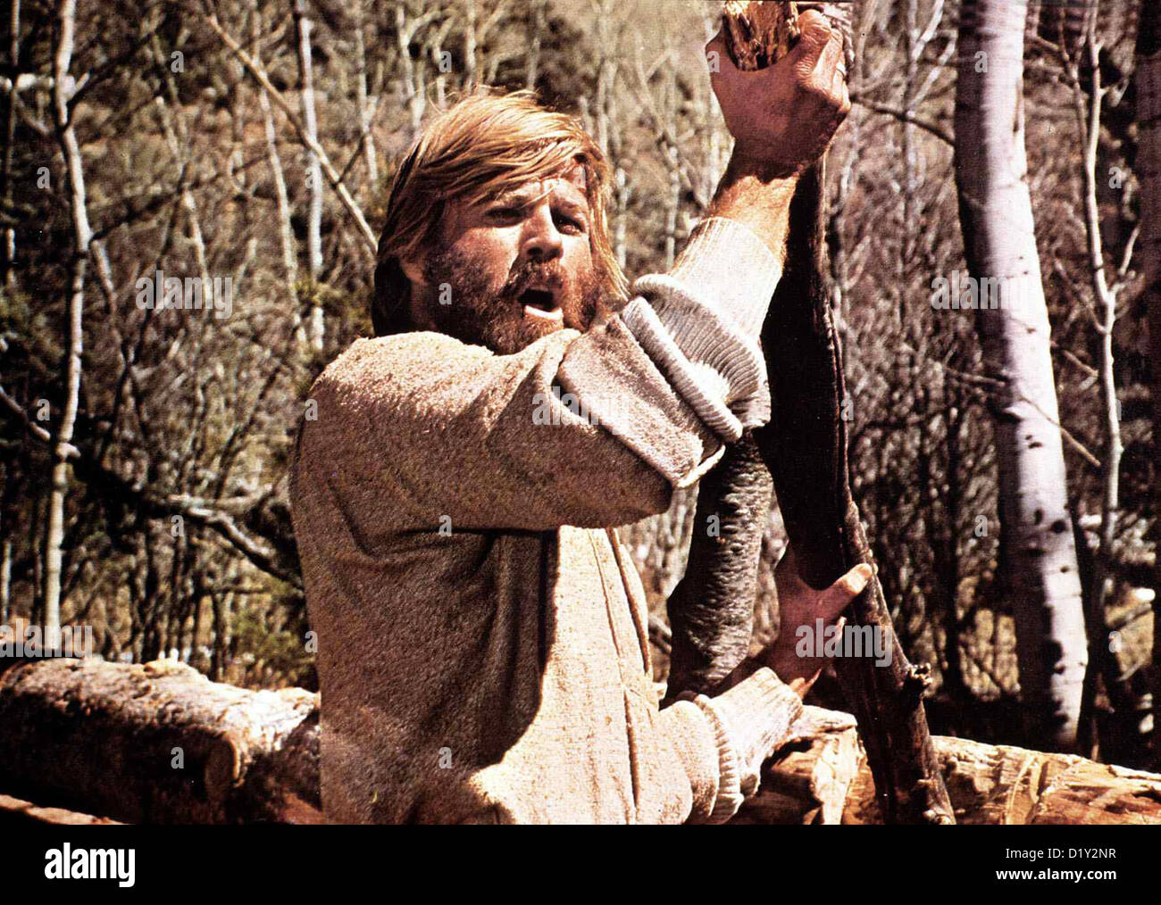 Jeremiah Johnson Jeremiah Johnson Jeremiah Johnson (Robert Redford ...