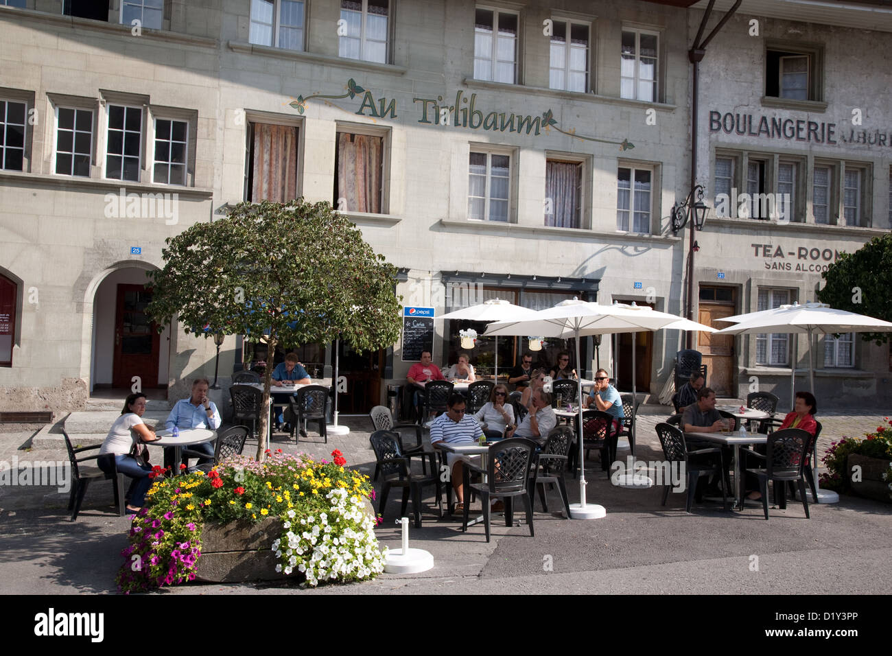 Terrasses de bar Banque de photographies et d’images à haute résolution ...