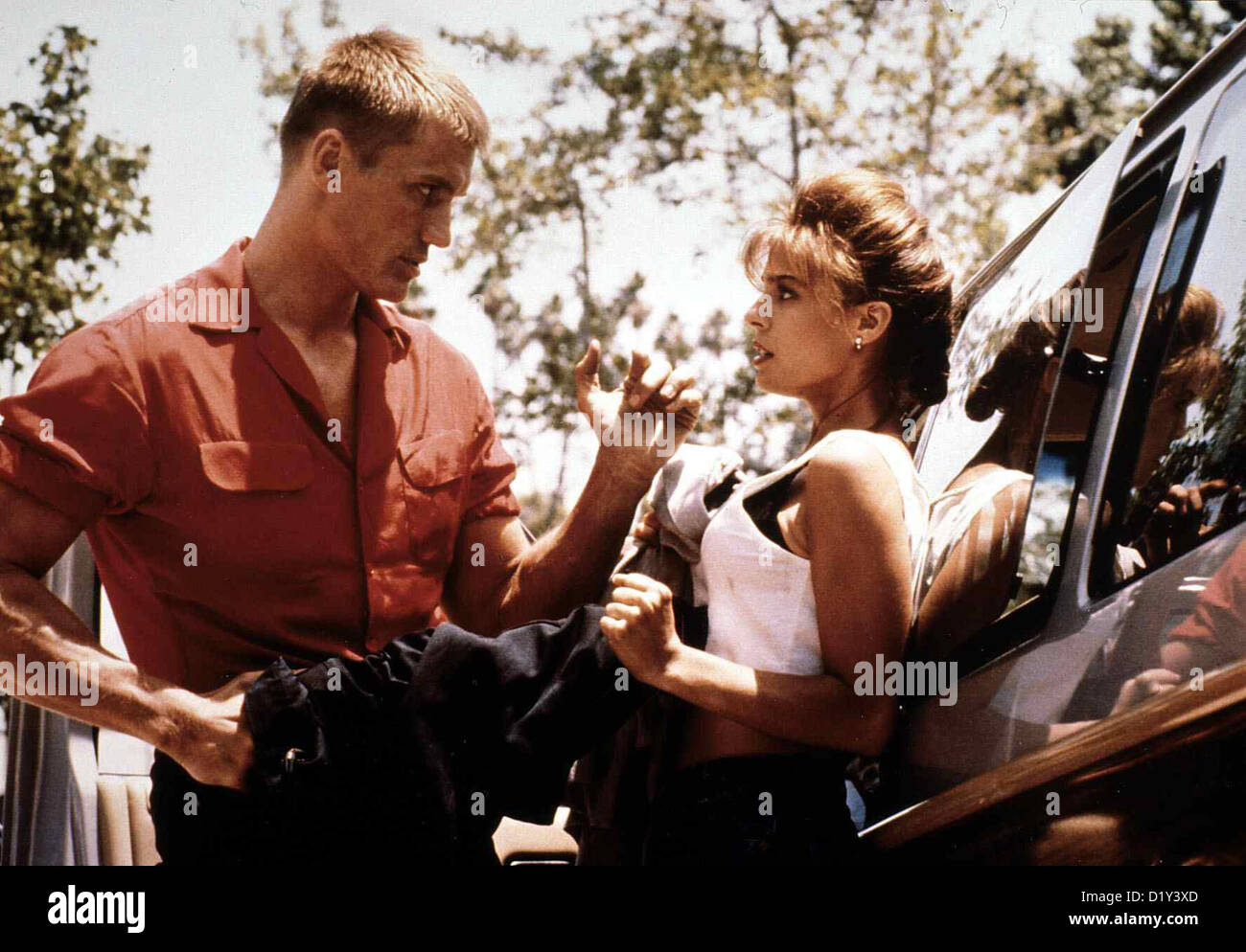 Joshua Tree - das Gesetz Der Rache Joshua Tree Dolph Lundgren, Kristian ...