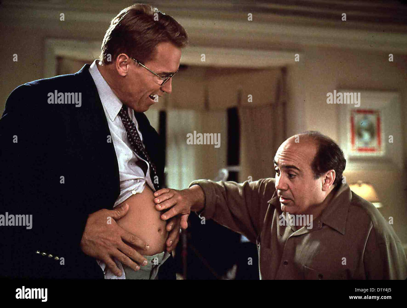 Verwunderlich Arnold Schwarzenegger Schwanger Film Ebenbild