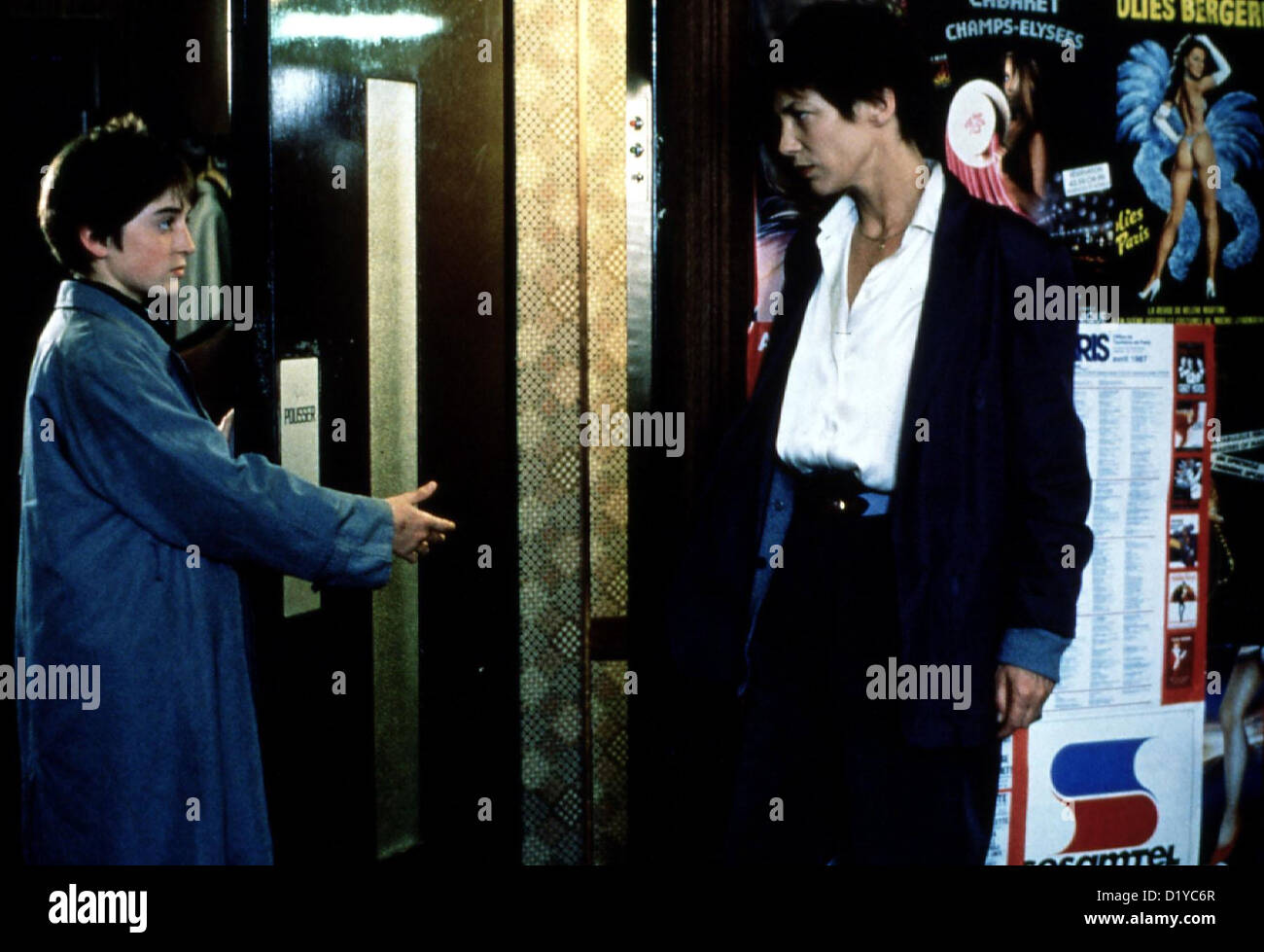 Die Zeit Mit Julien Kung Fu Master Mathieu Demy, Jane Birkin Julien ...