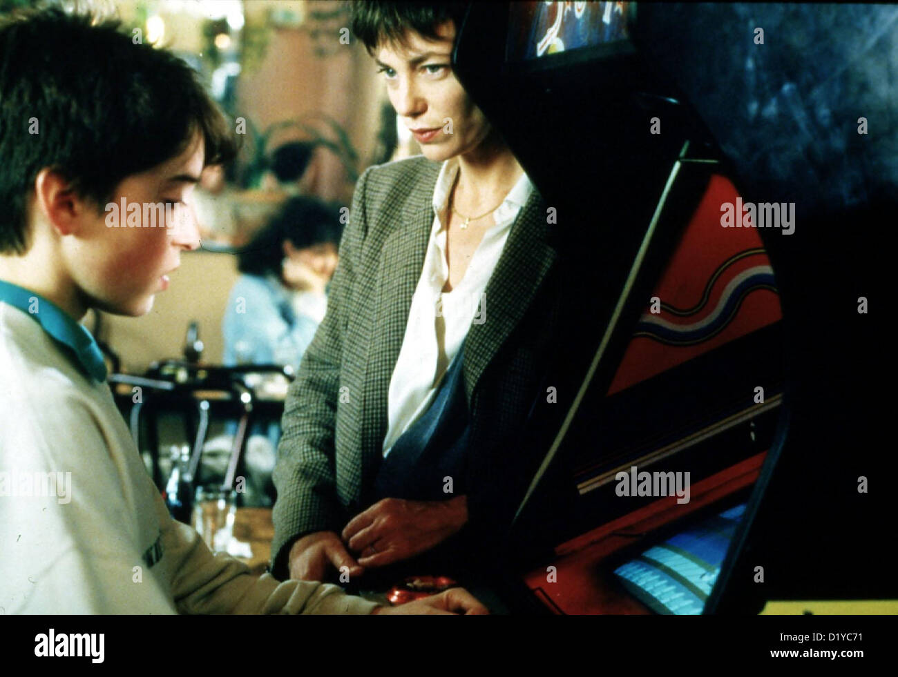 Die Zeit Mit Julien Kung Fu Master Mathieu Demy, Jane Birkin Julien ...