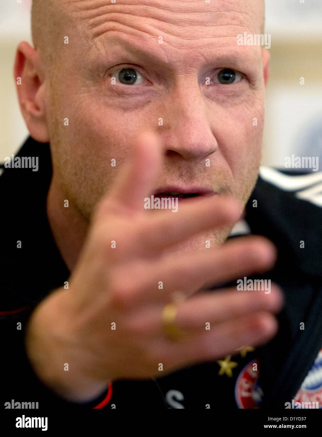 Matthias sammer training Banque de photographies et d’images à haute ...