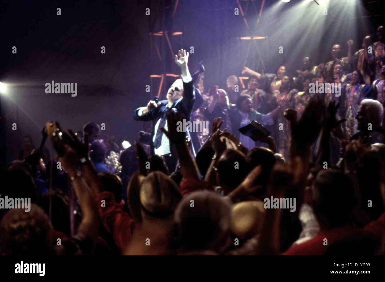 Schein-Heilige der foi Leap Steve Martin Révérend Nightengale (Steve ...