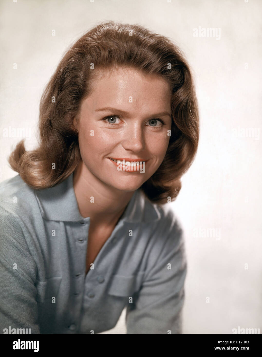 LEE REMICK (1935-1991) actrice de film sur 1970 Photo Stock - Alamy