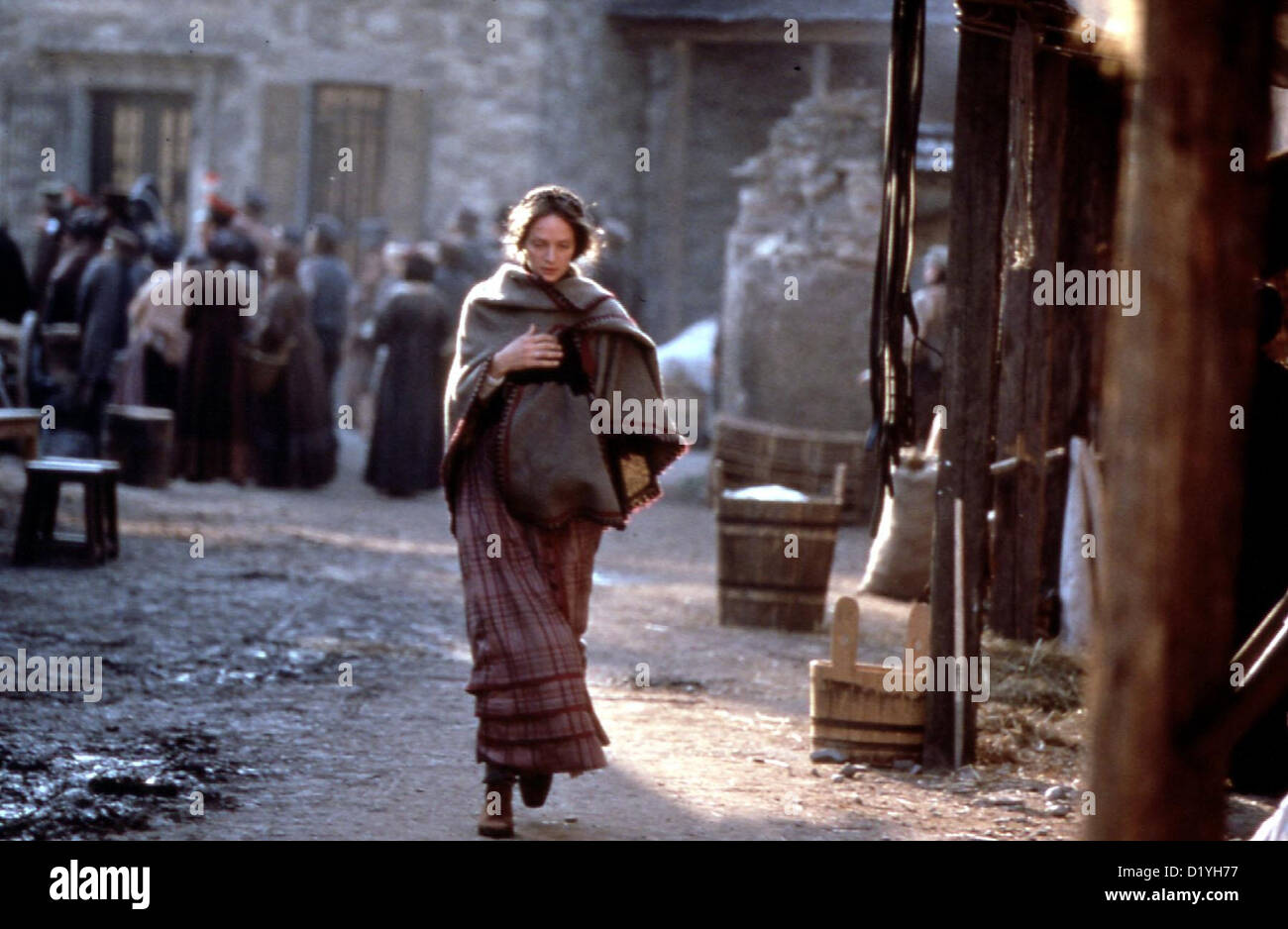 Les Miserables -- Uma Thurman Valjean verliebt sich die dans voellig ...