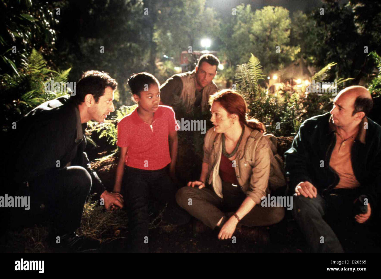 Jurassic park film still Banque de photographies et d’images à haute ...