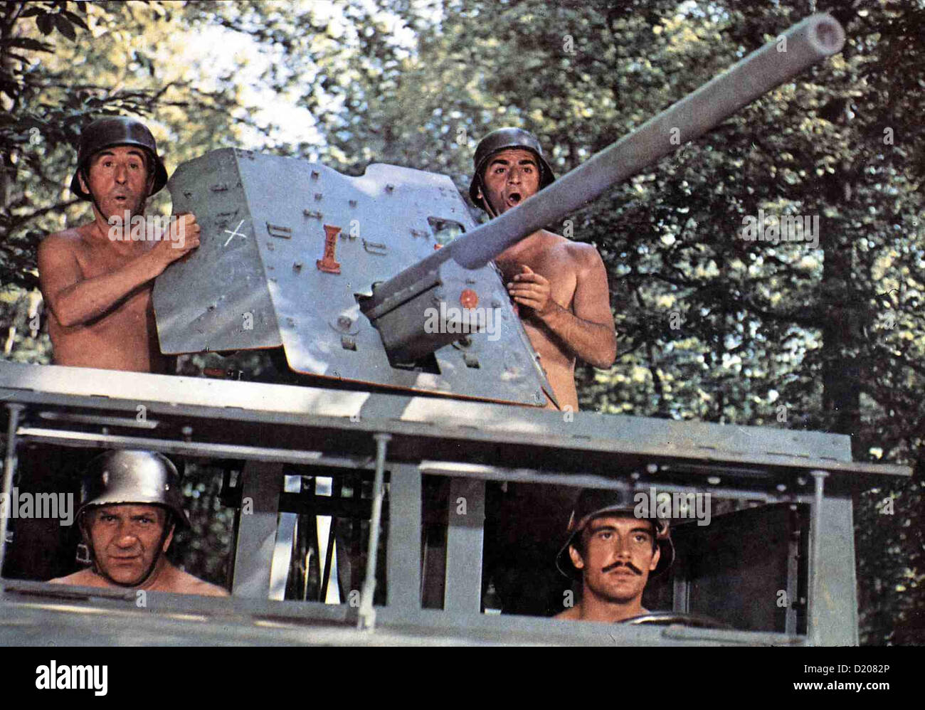 Wo Bitte ist die 7. Kompanie Geblieben Mais ou est donc Passee La ...