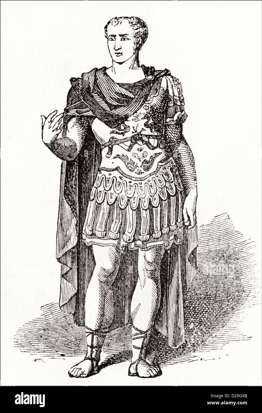 Julius caesar britain Banque de photographies et d’images à haute ...
