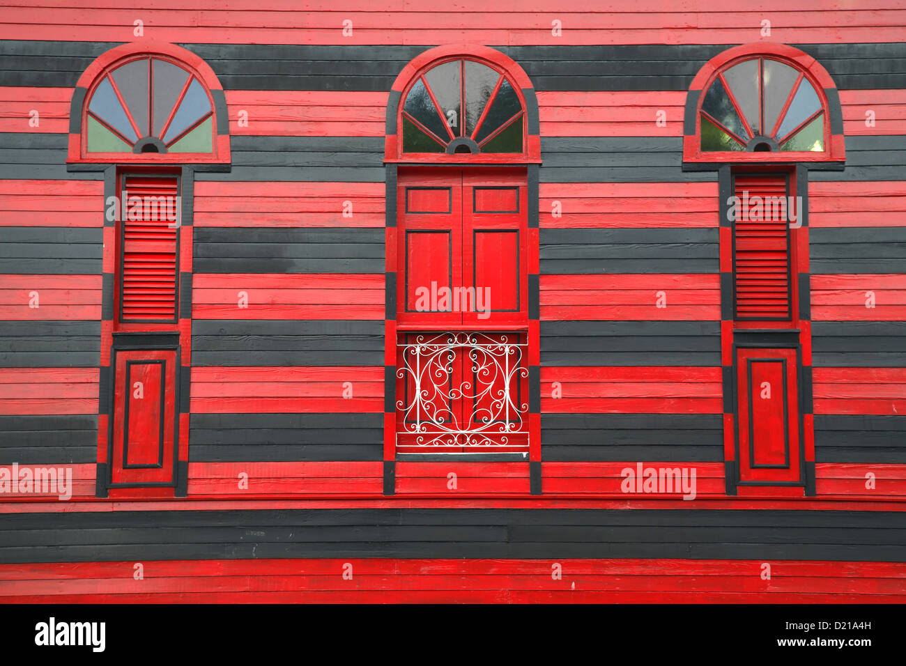 Parque bombas firehouse Banque de photographies et d’images à haute ...