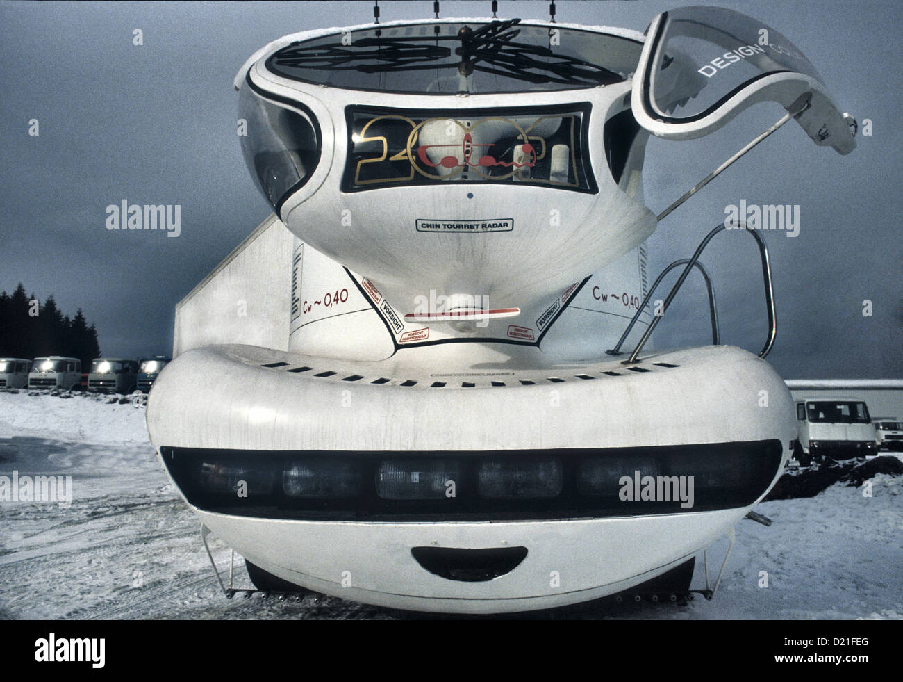 Luigi colani Banque de photographies et d’images à haute résolution - Alamy