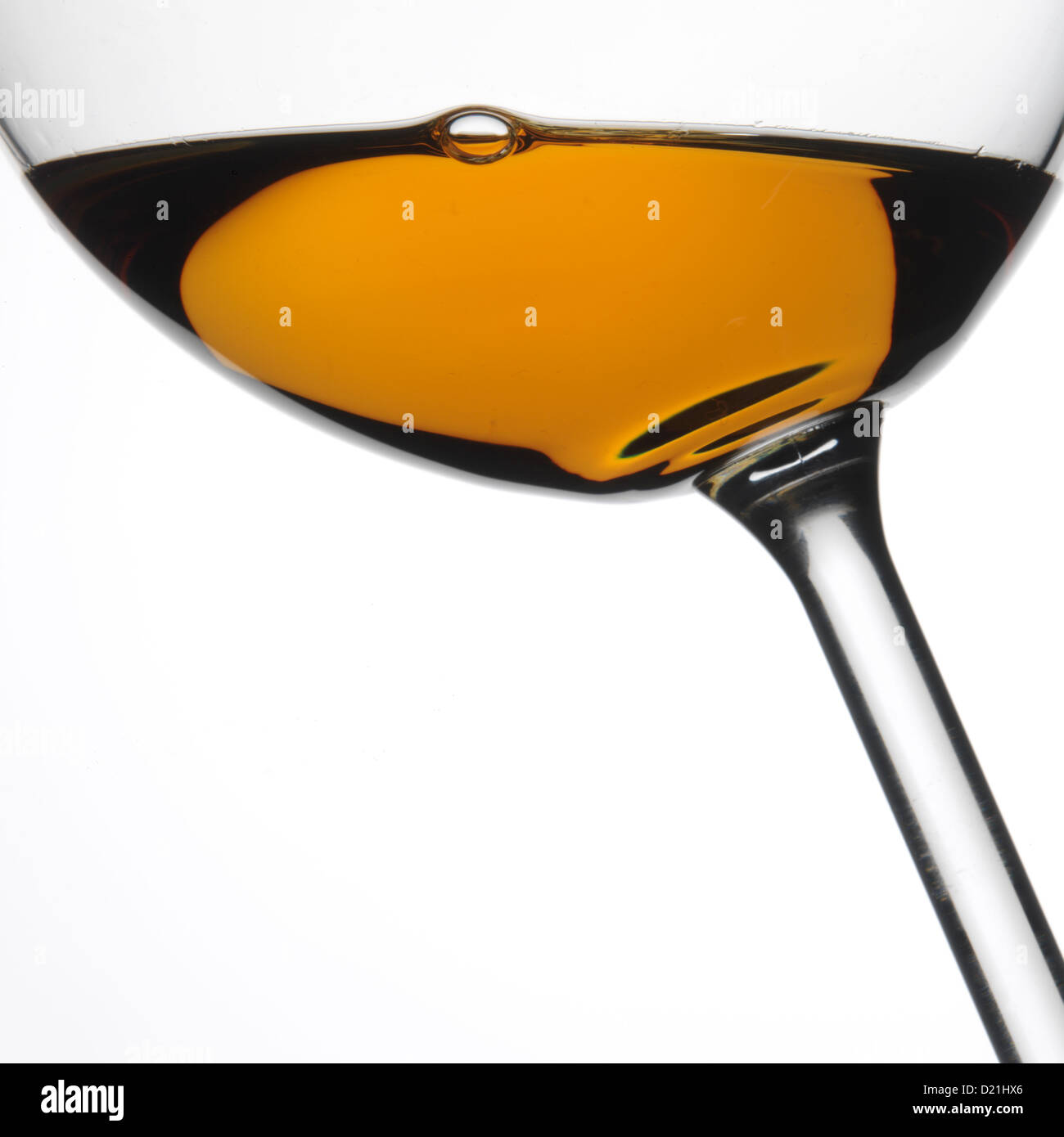 Ménisque d'alcool Banque de photographies et d’images à haute ...