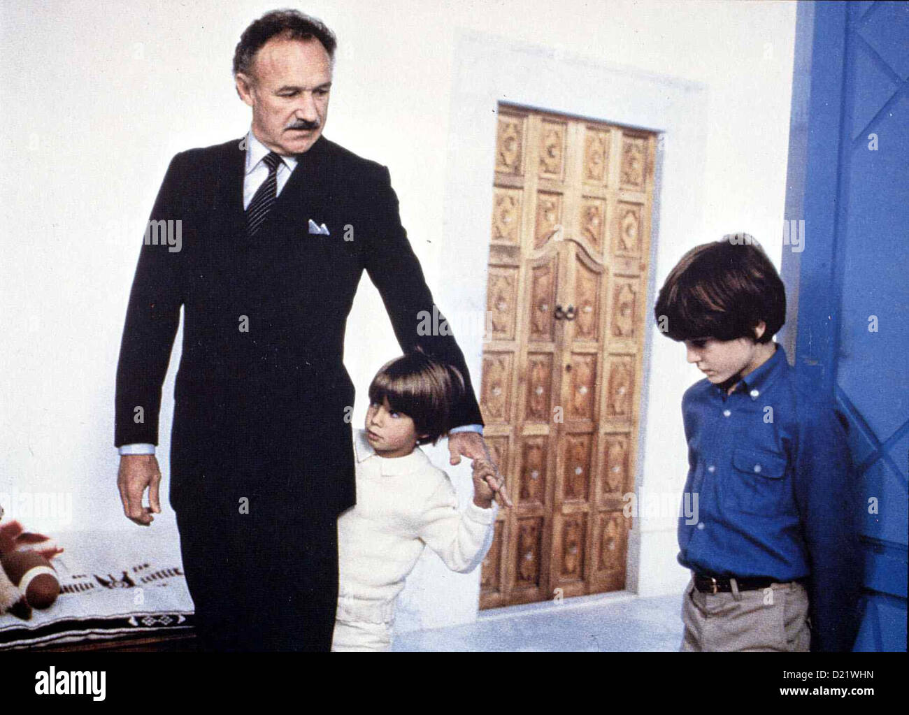 Gene hackman misunderstood Banque de photographies et d’images à haute ...