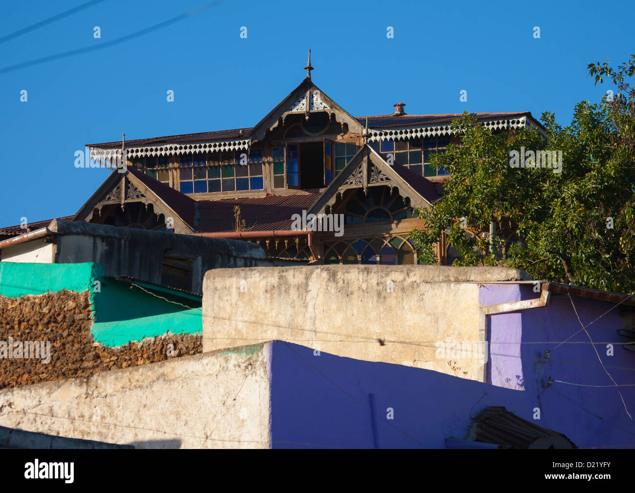Rimbaud house harar ethiopia Banque de photographies et d’images à ...