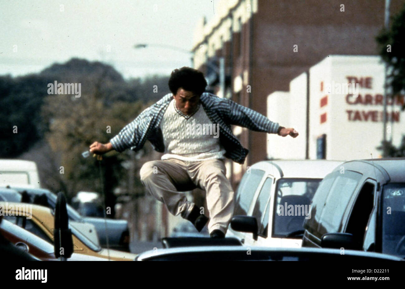 Jackie chan 1998 Banque de photographies et d’images à haute résolution - Alamy