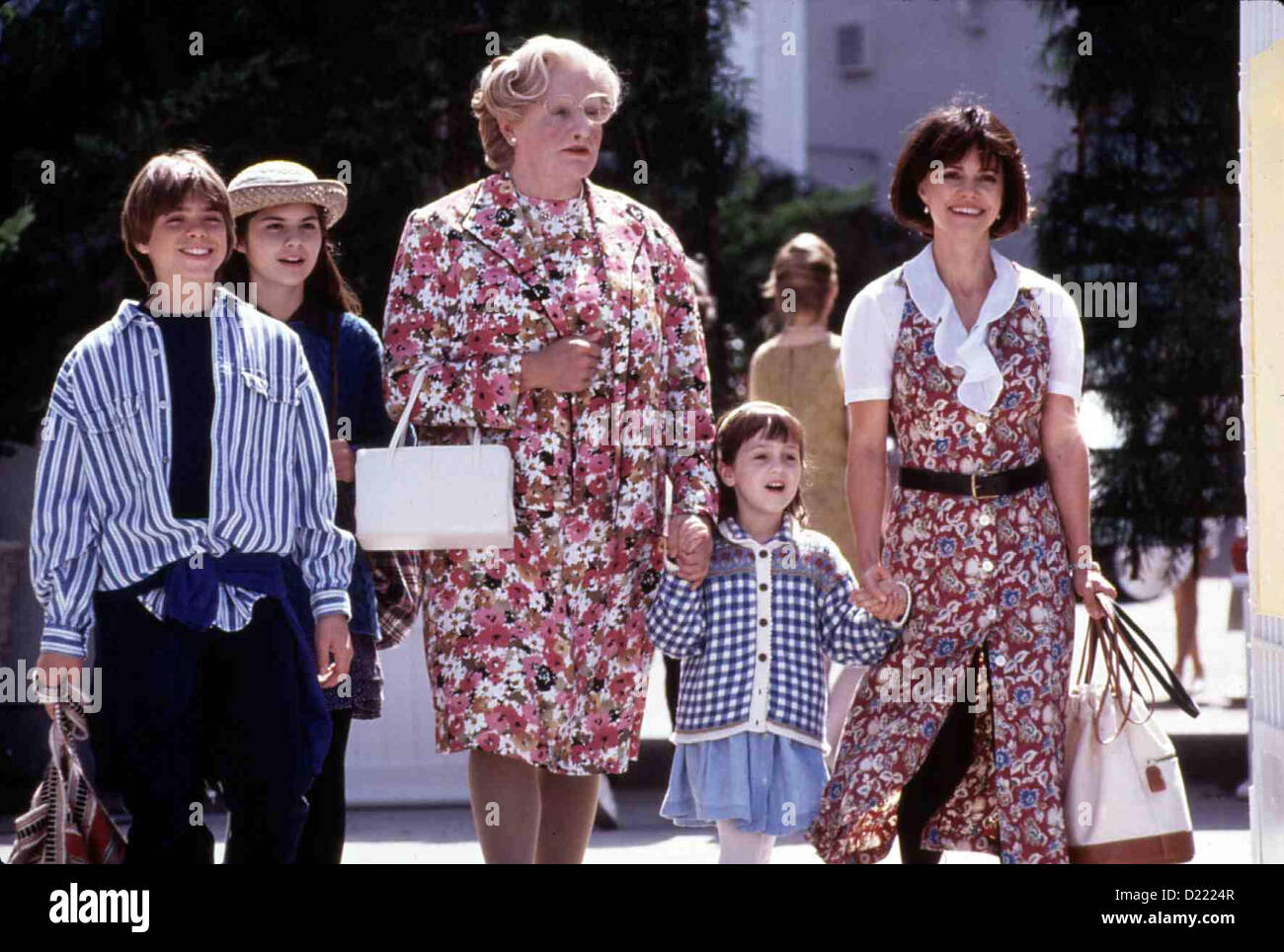 Mme Doubtfire - Das Stachelige Kindermaedchen Mme Doubtfire V.L ...