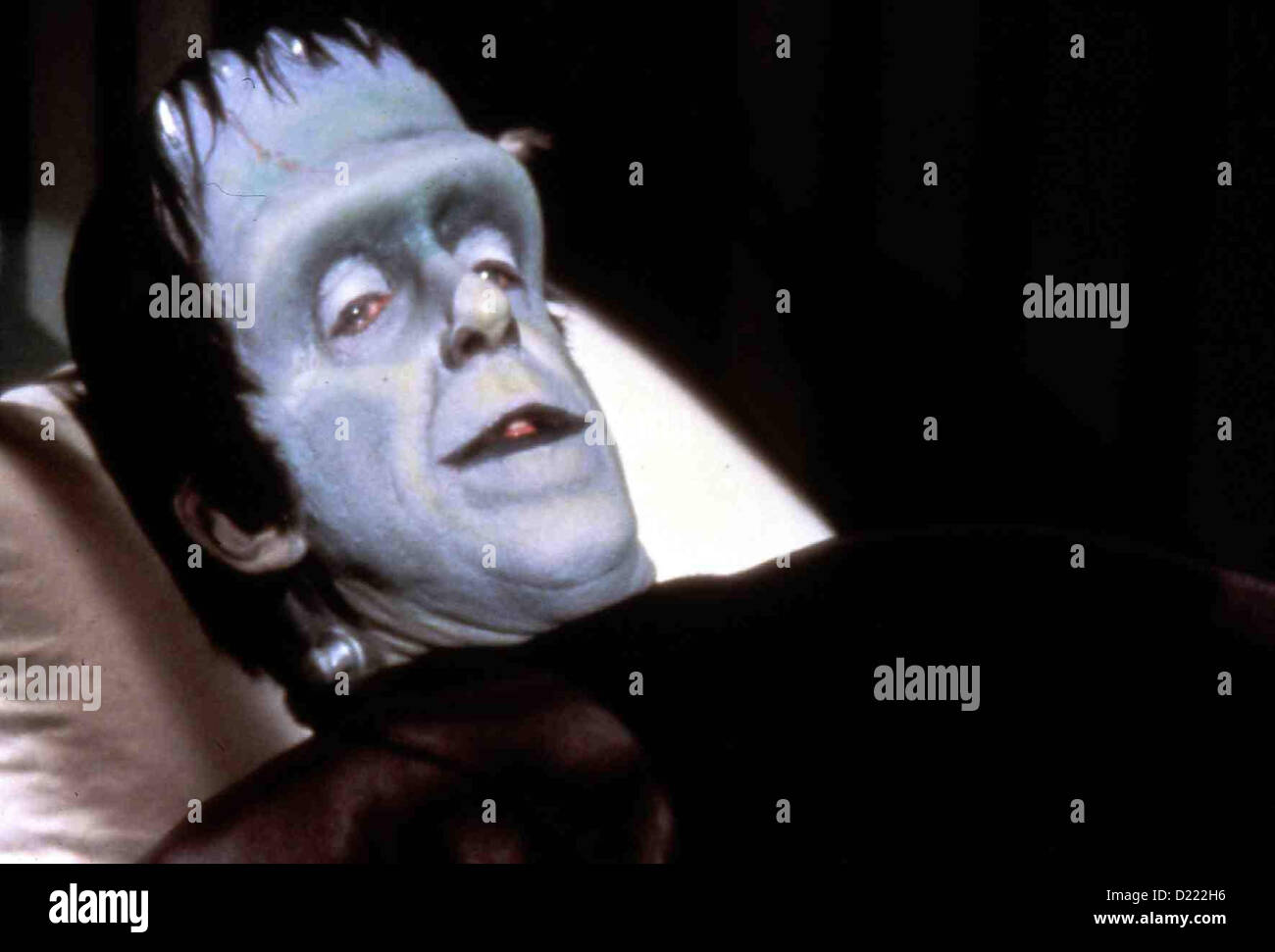Fred Gwynne De Munsters Tv Banque Dimage Et Photos Alamy