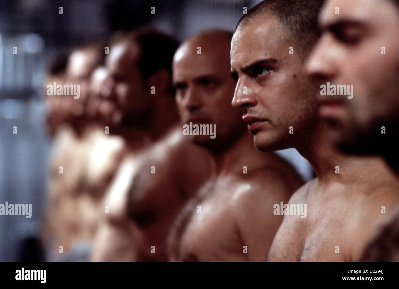 Das Experiment Expérience, Das Steinhoff (Christian Berkel, 3vr), Tarek ...