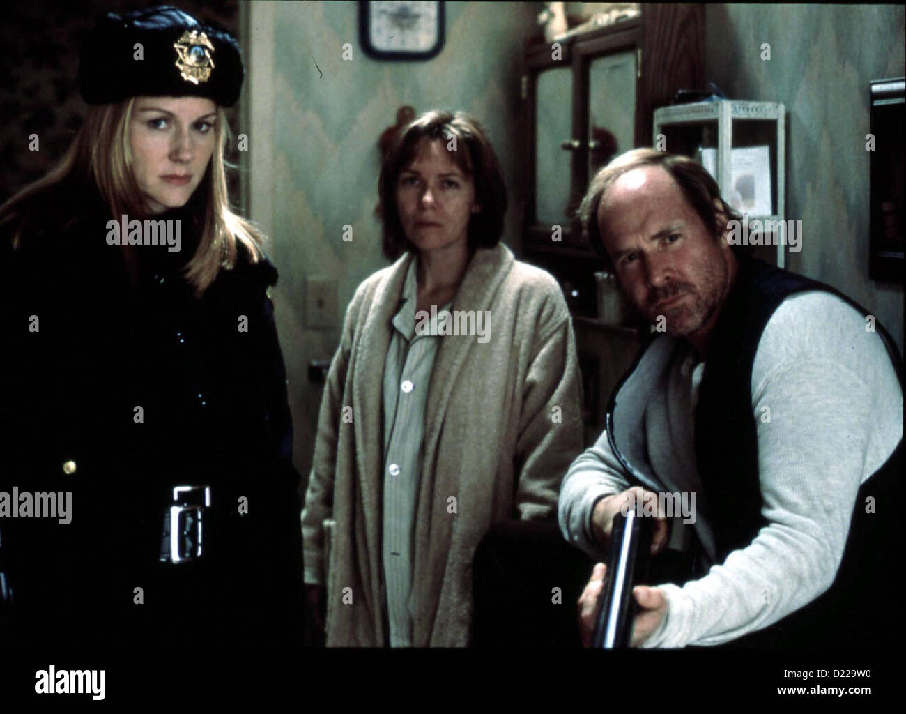 Toedliche Visionen The Mothman Prophecies Laura Linney Lucinda Jenney
