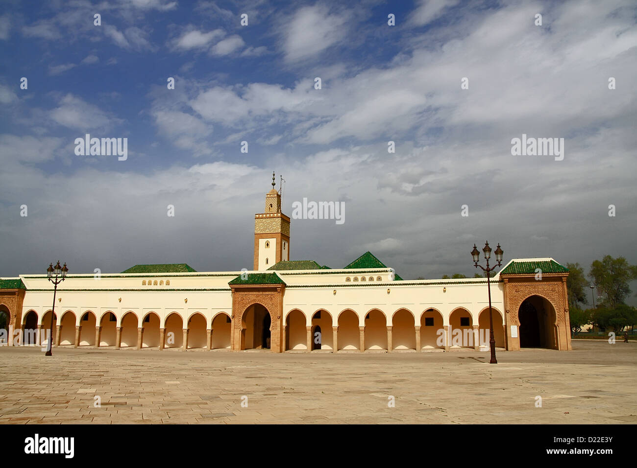 Royal palace of rabat Banque de photographies et d’images à haute ...