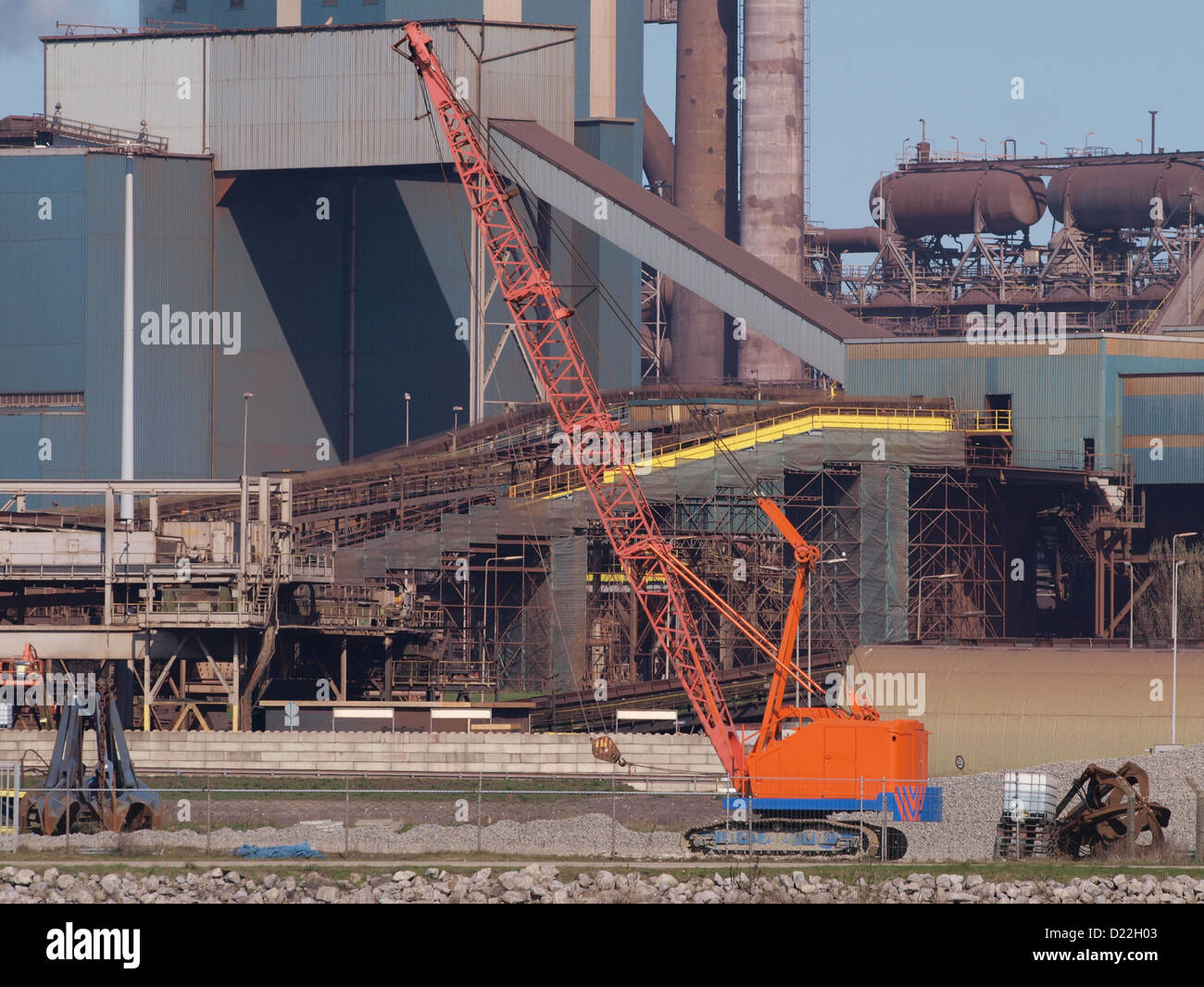 Hoogovens Banque de photographies et d’images à haute résolution - Alamy