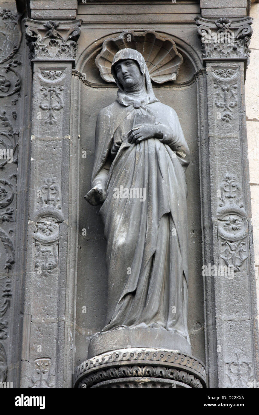 Saint eustache paris Banque de photographies et d’images à haute ...