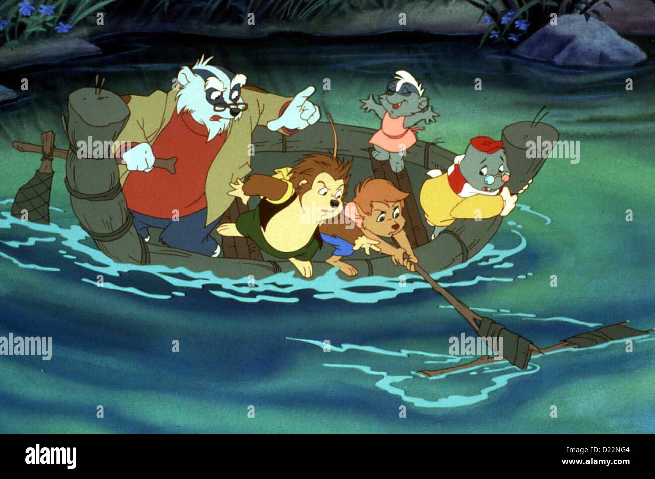 Meister dachs und seine freunde Banque de photographies et d’images à ...