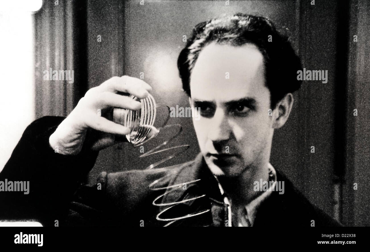 Pi - Der Film Sean Gullette Pi Max (Sean Gullette), hochintelligenter ...