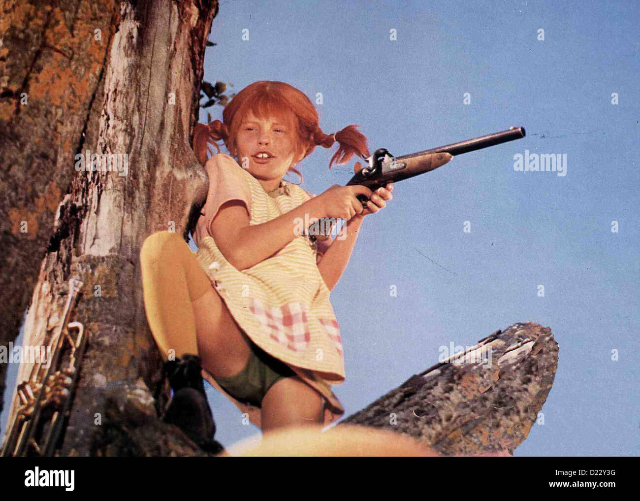 Pippi langstrumpf film Banque de photographies et d’images à haute résolution - Alamy