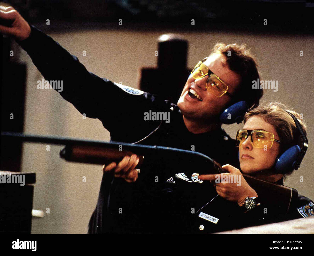 Police Academy II - jetzt geht's Erst Richtig Los Police Academy David ...