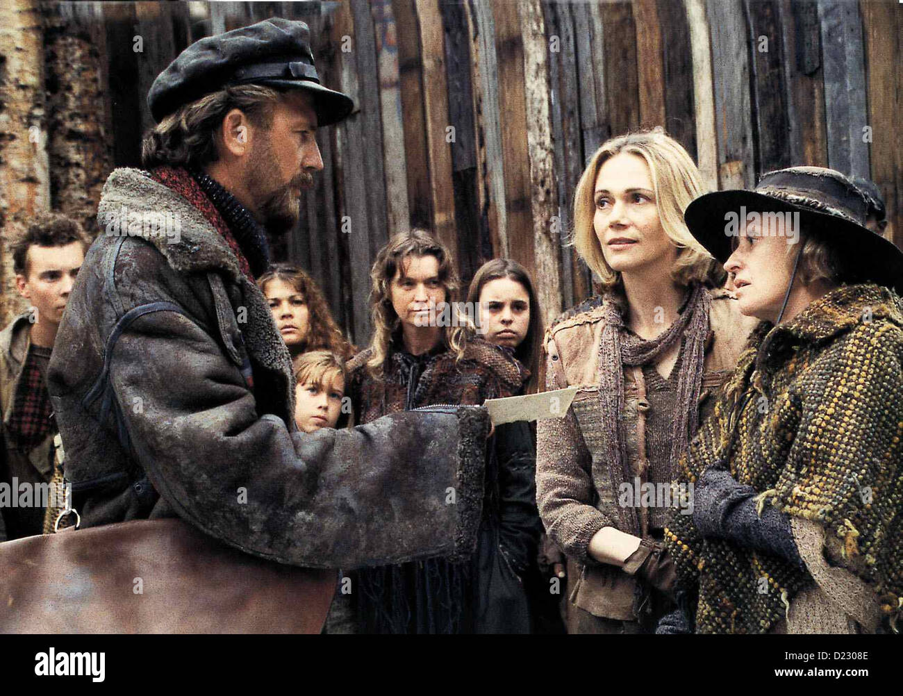 Kevin costner postman 1997 Banque de photographies et d’images à haute ...