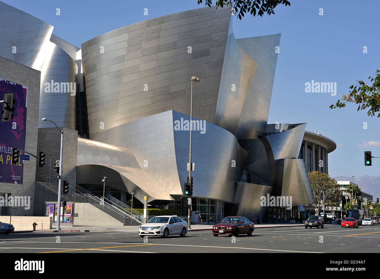 Walt disney amphitheater Banque de photographies et d’images à haute ...
