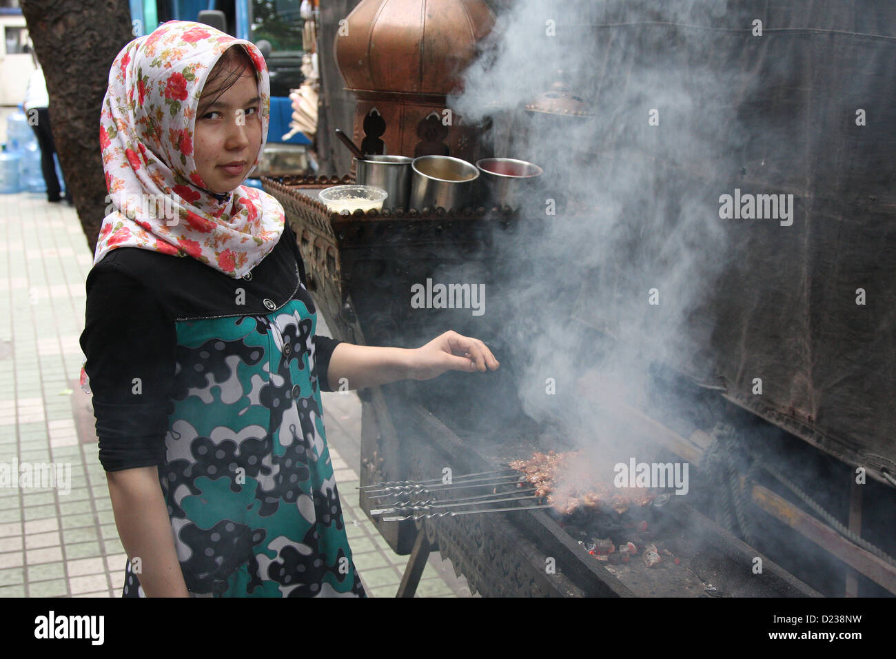 Musulman chinois Banque de photographies et d’images à haute résolution ...