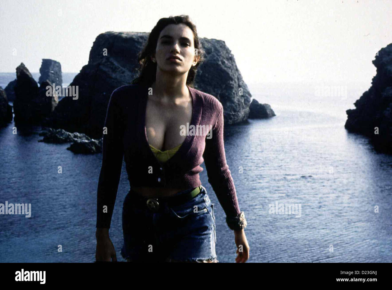 Sam Suffit Sam Suffit Eva Aure Atika Légende Locale 1991 Photo Stock Alamy