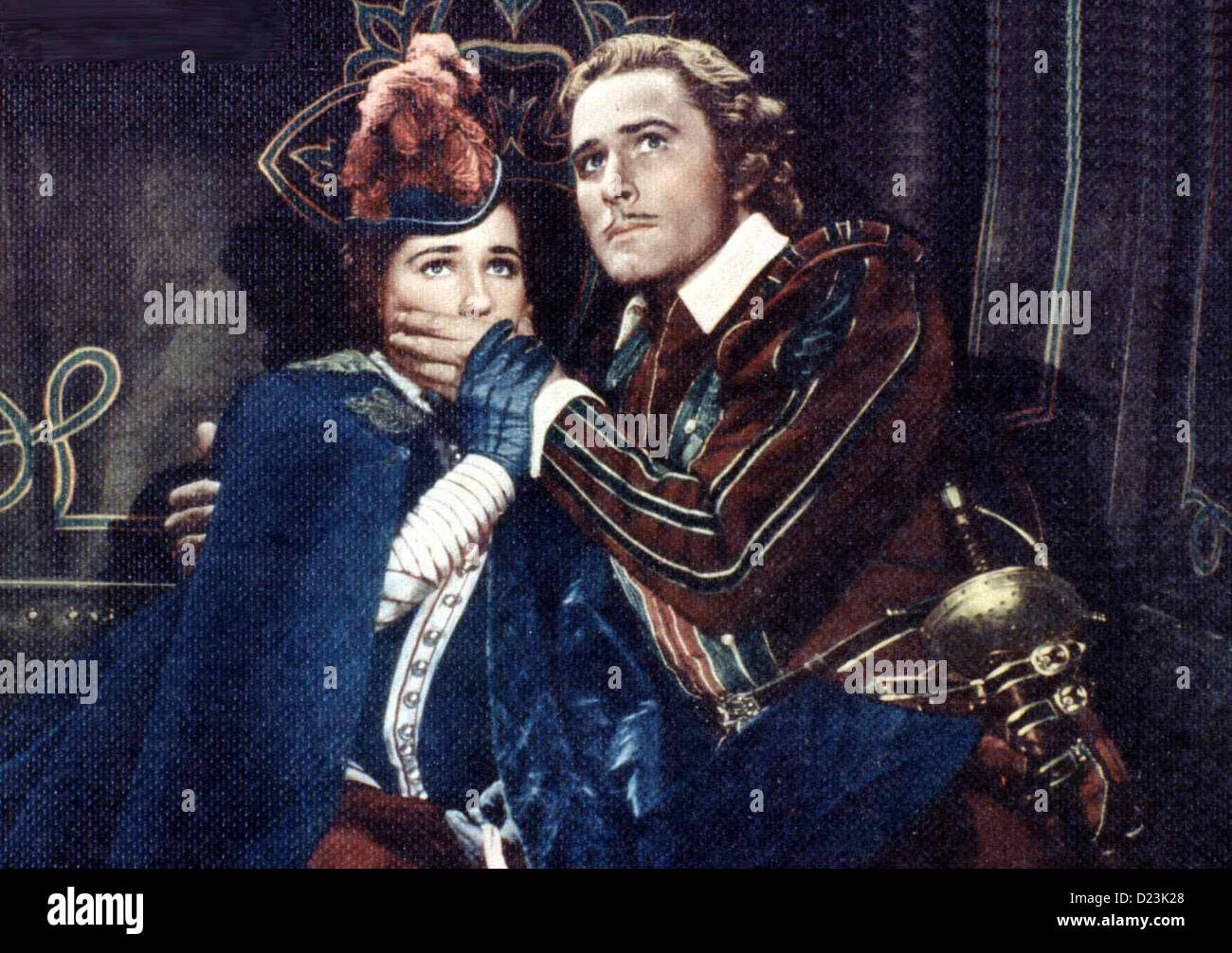 Der herr der sieben meere Banque de photographies et d’images à haute ...
