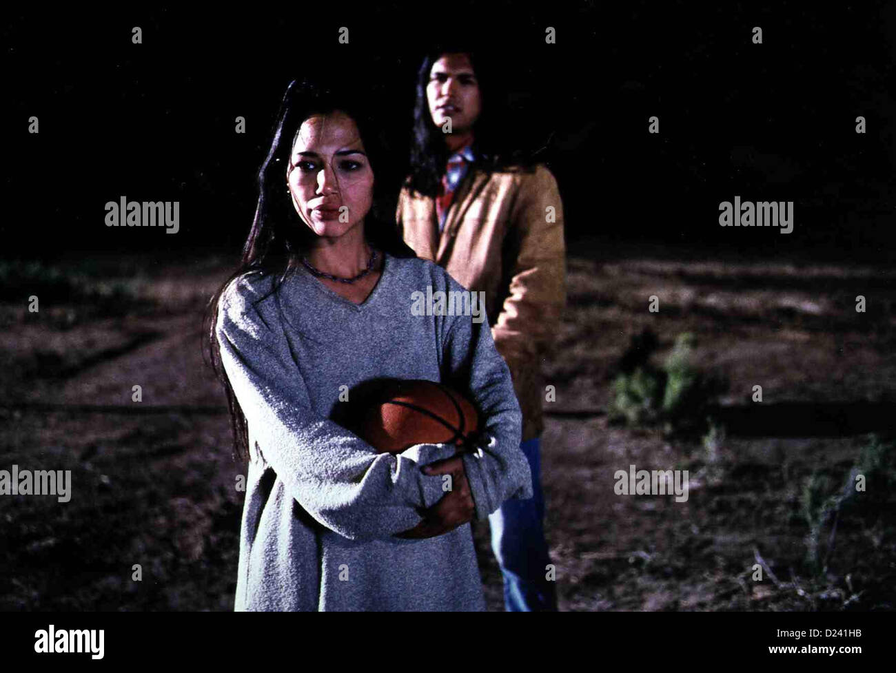 Signaux de fumée Smoke Signals Suzy Irene Bedard (chant), Victor Joseph ...