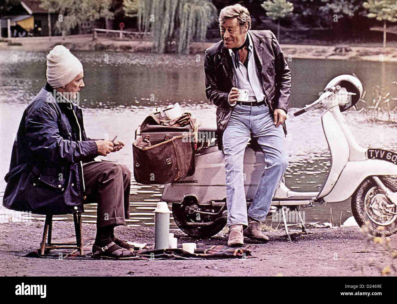 Charlie harrison Banque de photographies et d’images à haute résolution ...