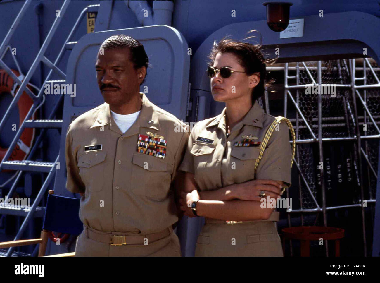 U577 - Ueberleben ist Ihr Ziel Billy Dee Williams requins d'acier ...