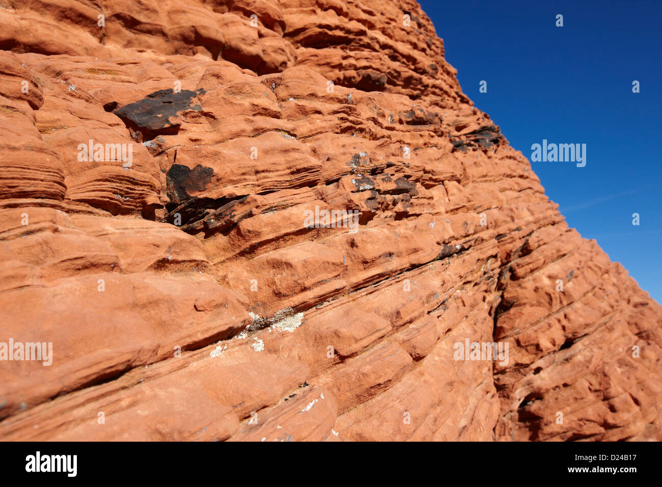 Couche de sédiment Banque de photographies et d’images à haute ...